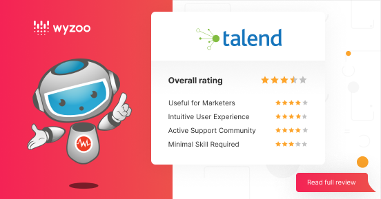 Talend Open Studio - Free ETL Tool Reviews & Features
